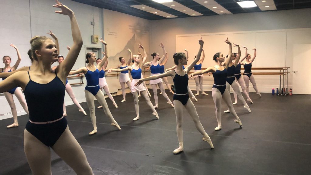 CLASS DESCRIPTIONS | Central Oregon School of Ballet