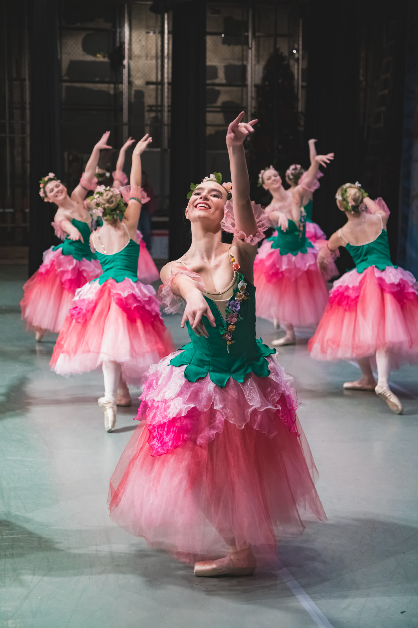 THE NUTCRACKER | Central Oregon School of Ballet
